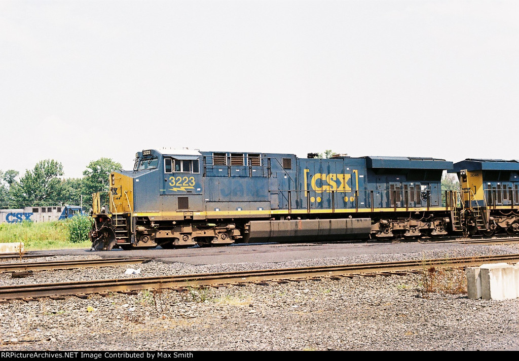 CSX Q635
